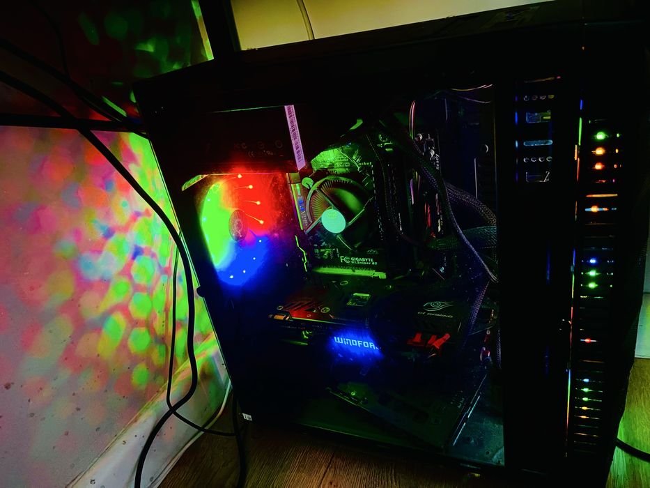 Pc gaming i7 gtx 970 Constanta • OLX.ro