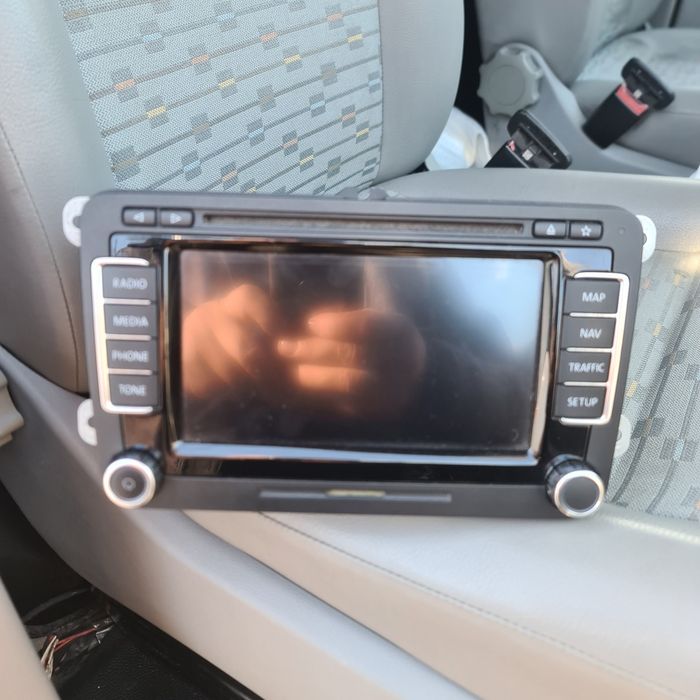 Navigatie RNS 510 ORIGINALA VW Mamaia • OLX.ro