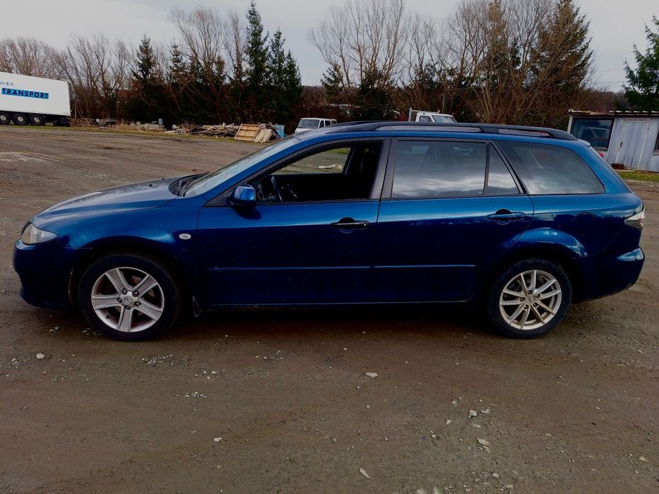 Vand masina -Mazda 6 Cisnadie • OLX.ro