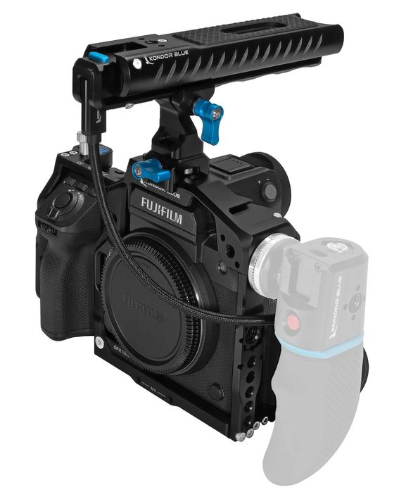 FUJIFILM GFX100 II 102MP Format Mediu, 4K Garantie Bucuresti Sectorul 3 ...