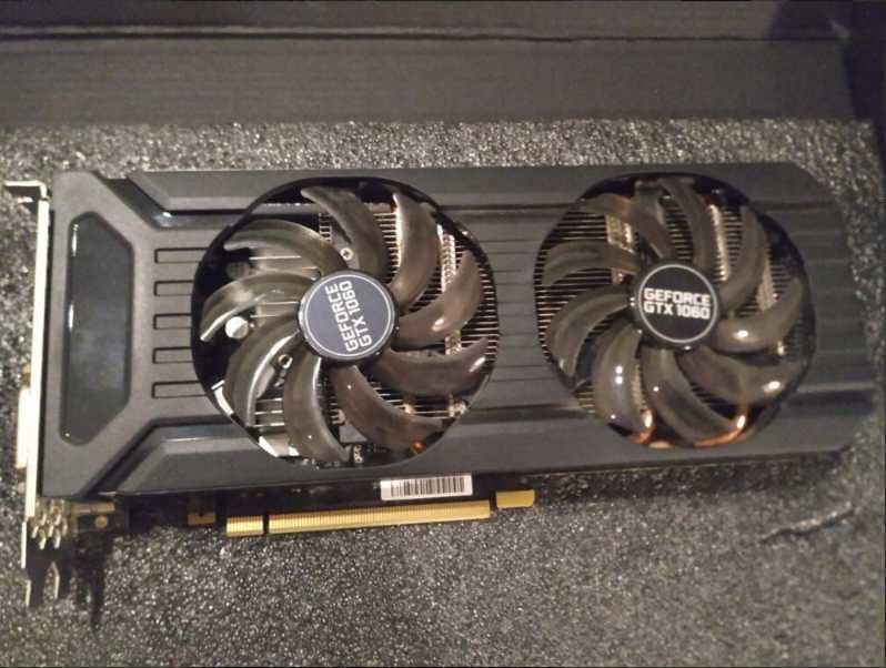 Placa Video GeForce GTX 1060 6GB Bistrita • OLX.ro