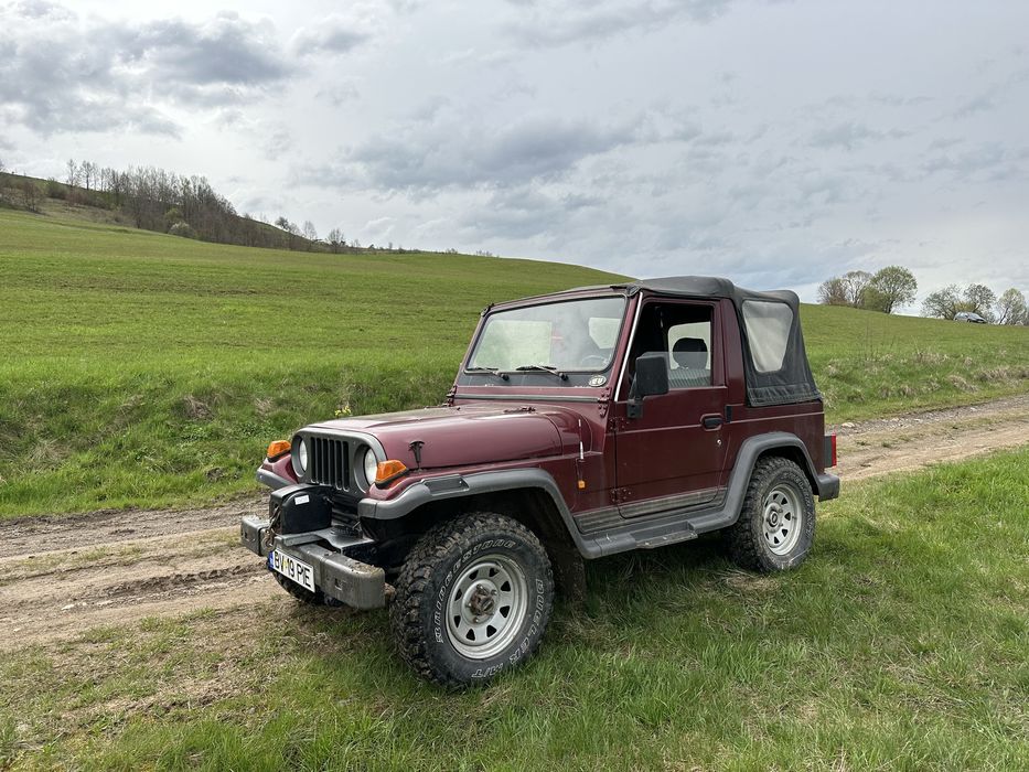 Asia Rocsta 1.8 (1995) Batanii Mari • OLX.ro