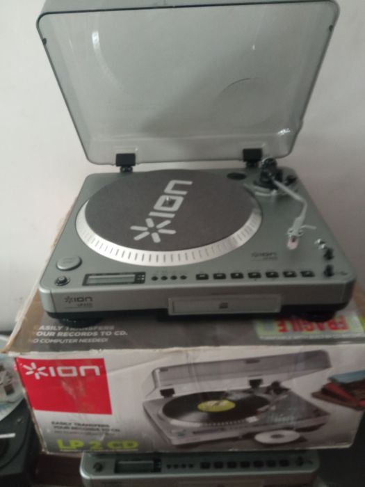 Pickup marca ION model LP 2 CD Cluj-Napoca • OLX.ro