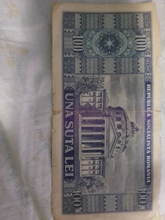Vând bacnote vechi Stefanesti • OLX.ro