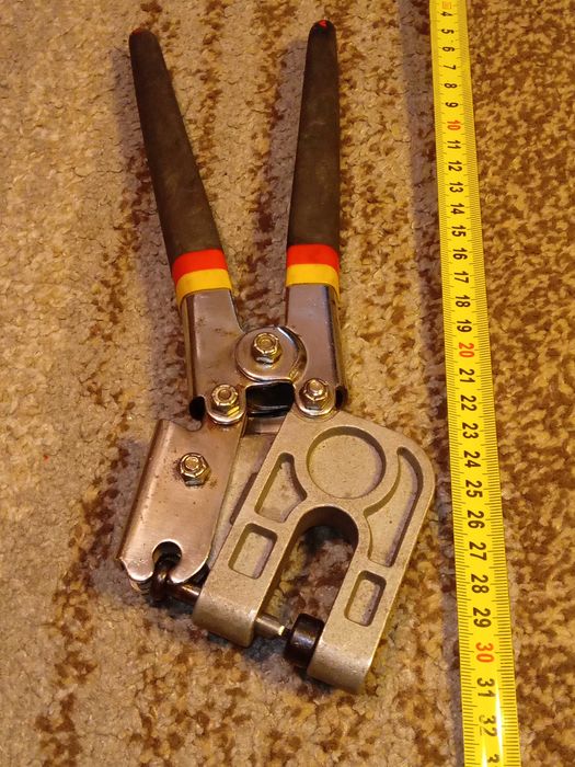 Cleste perforator de montat profile rigips Targu-Mures • OLX.ro