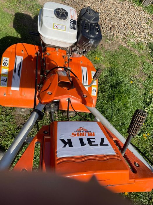 Motocultor Ruris Cut • OLX.ro