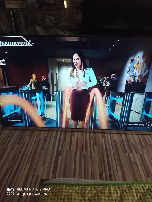 Продавам лед Смарт Телевизор 55 инча LG гр. София 7-ми 11-ти километър • OLX.bg