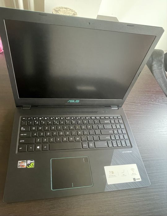 Laptop Asus X570ZD, Ryzen 5, RAM 16GB, 512 GB SSD, Nvidia GTX 1050 4GB ...