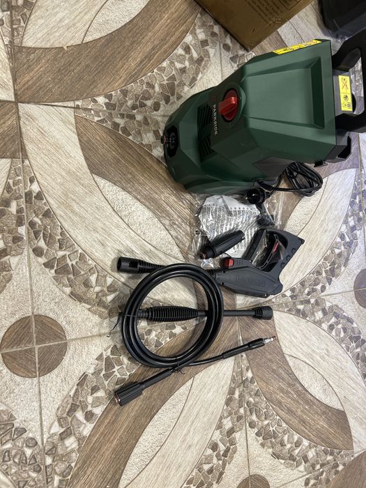 Водоструйка 110 бара parkside гр. Троян • OLX.bg