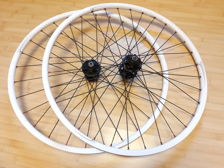 Vand Set Roti Alex Rims RHD 26" Butuci Specialized Stout 559x17 6061 ...