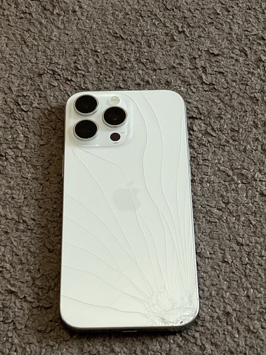 Vand iPhone 16 Pro Max 256 GB! Satu Mare • OLX.ro