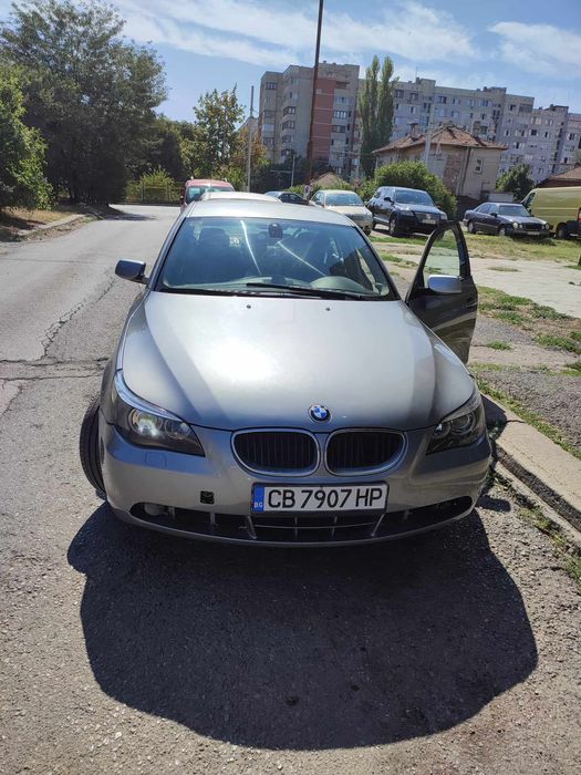 BMW e60, 525, 2004г. гр. София Люлин 9 • OLX.bg