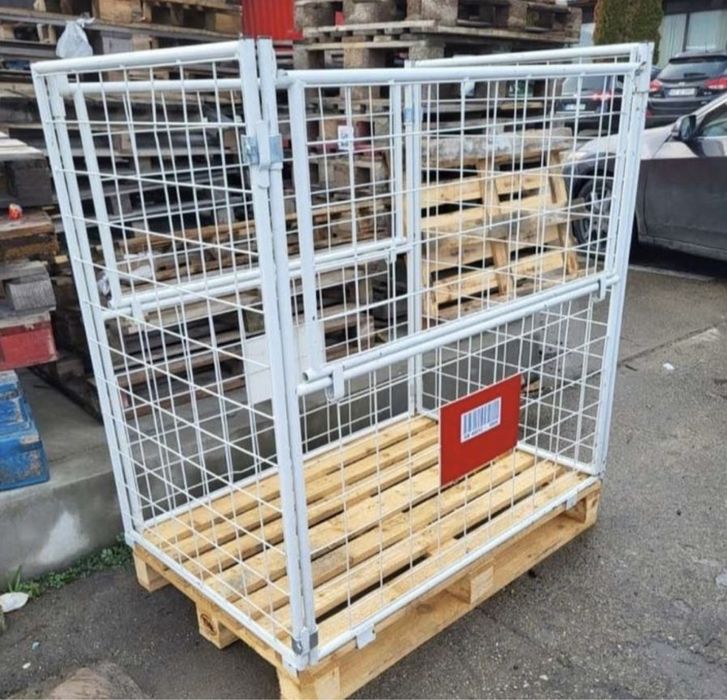 Box paleti/ Giiter box Pitesti • OLX.ro
