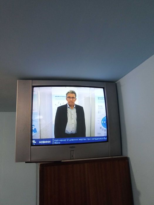 Телевизор Санио 28 инча и Самсунг 15 инча и цифрови декодери гр. София ...