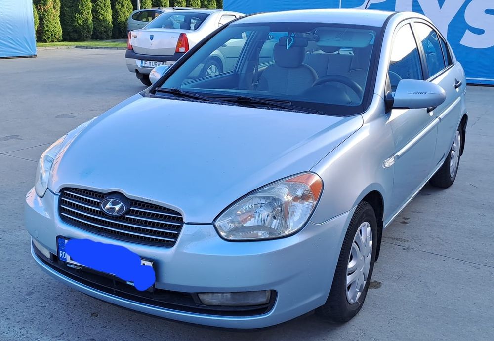 Hyundai Accent 3 Bucuresti Sectorul 5 • OLX.ro