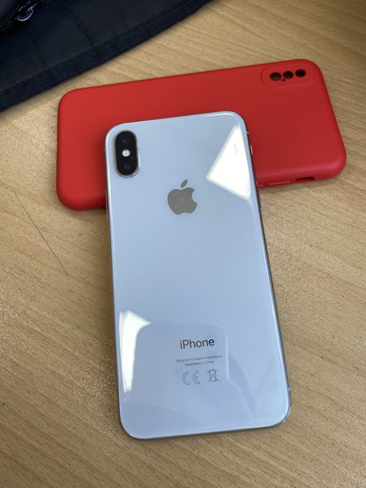Продавам iphone X 64gb с. Бисерци • OLX.bg