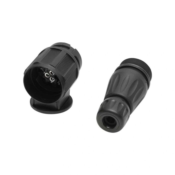 Mufa Conector Auto 13 Pini Remorca Platforma Rulota FISA Remorca ...