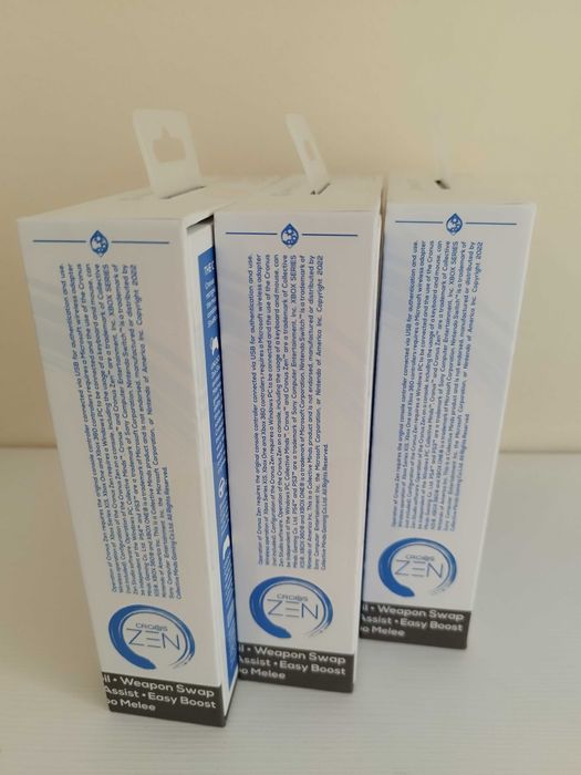 Cronus Zen - Адаптер за контролери за Xbox/PlayStation/Nintendo/PC гр ...