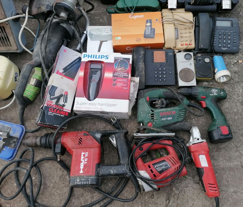 !! DEFECTE!! Bormasina, Filetanta, Aspirator, Flex, Instant apa, etc ...