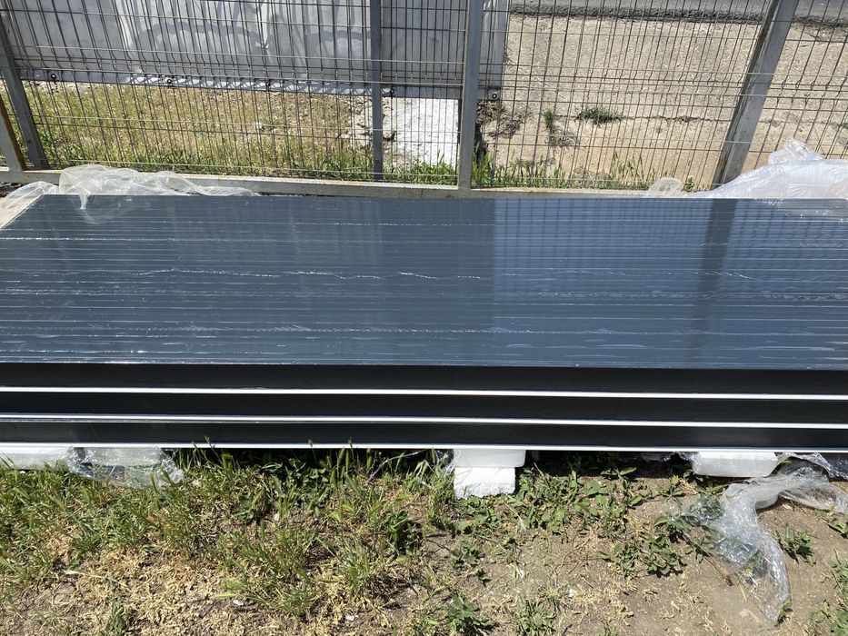 Panouri sandwich noi calitatea 2 capete de linie Bacau • OLX.ro