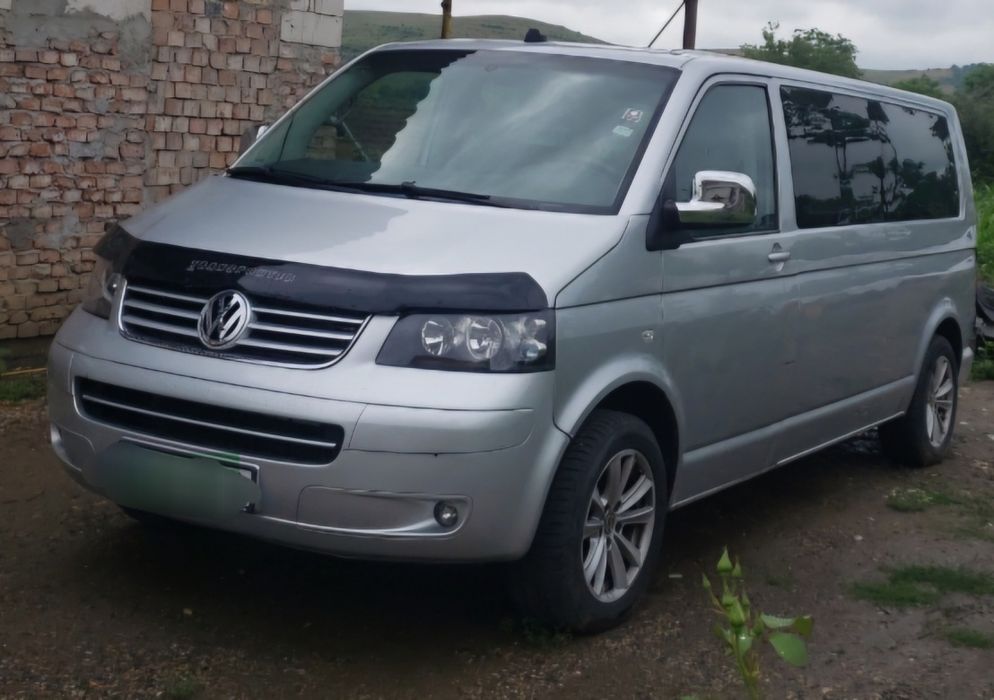 VW Caravelle t5 174cp, 2,5tdi Ludus • OLX.ro