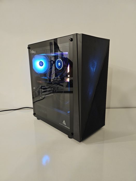 [NOU]Calculator PC GAMING,I7 13700KF, 32 GB DDR5, RX 7800XT 16GB ...