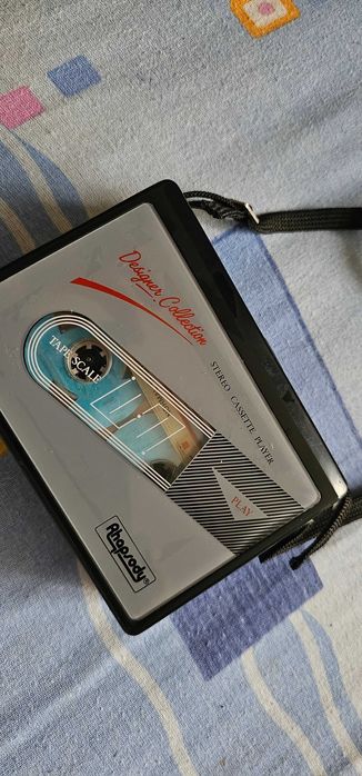 Walkman caseta casti Bucuresti Sectorul 4 • OLX.ro