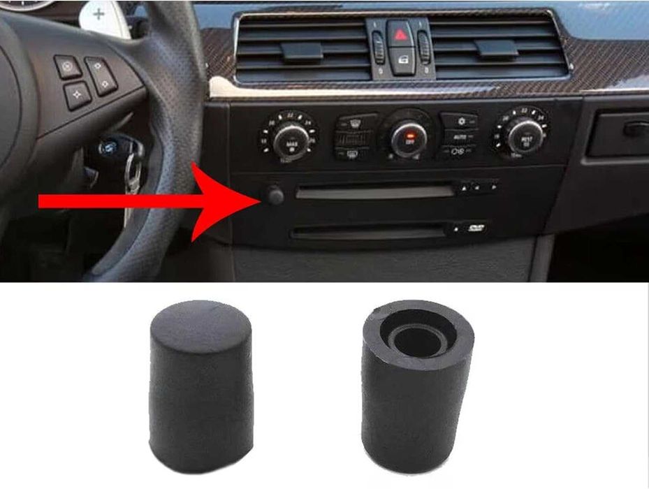 Копче за регулиране на звука за радио BMW E60, E61, E63, E64 гр. Варна Бриз • OLX.bg