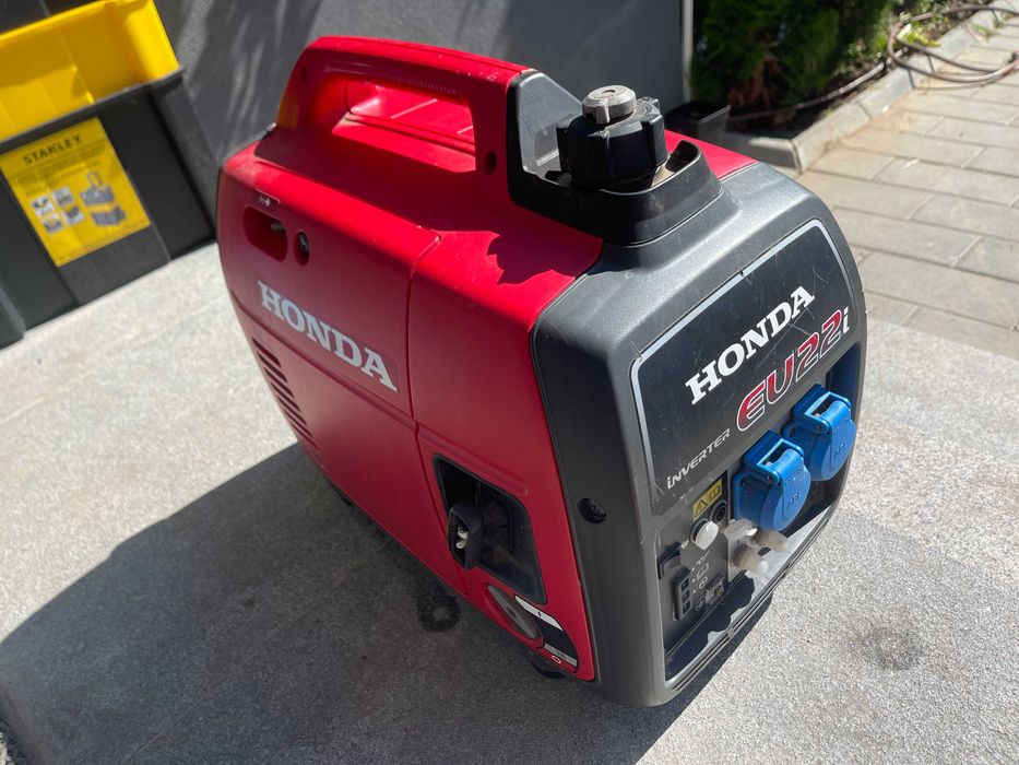 Generator Honda INVERTER EU22iT ,nou (max. 10h functionare) - 4500 ron Galati • OLX.ro