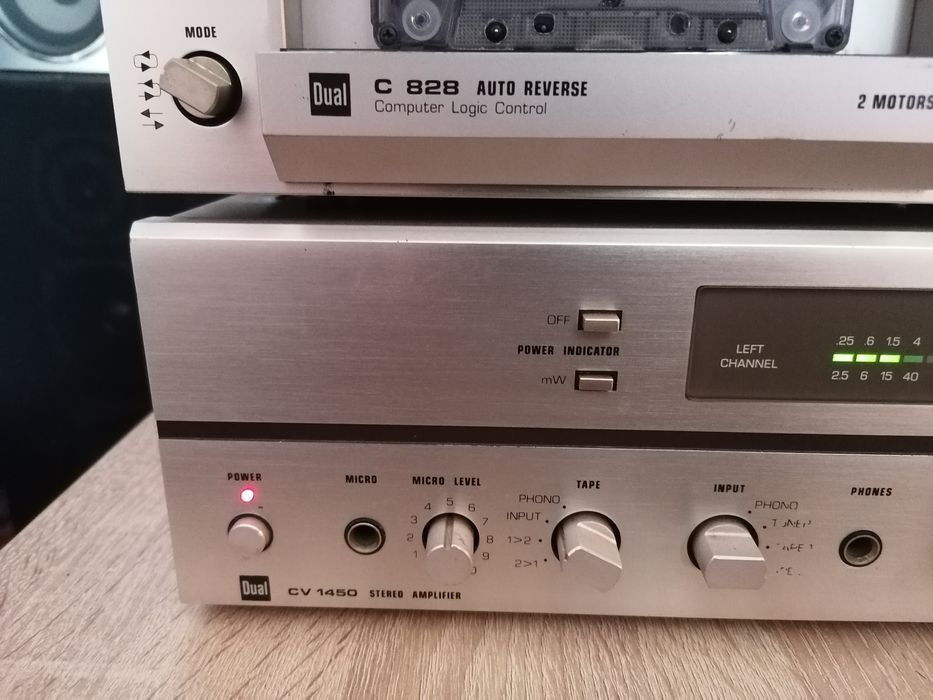 Linie audio Dual Dara • OLX.ro