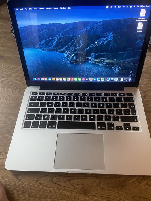 Macbook pro A1502 256gb гр. София Манастирски ливади • OLX.bg