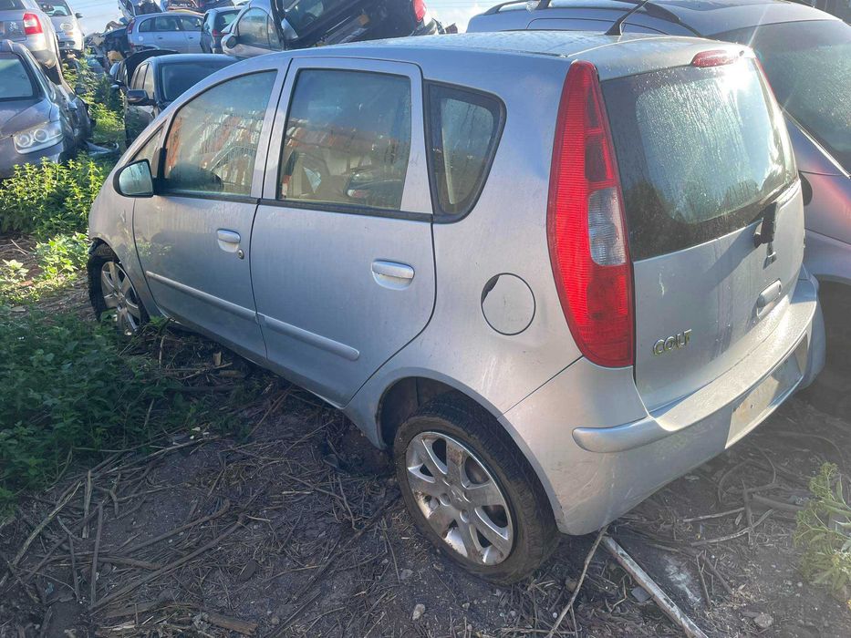 Mitsubishi Colt 1.5 DID НА ЧАСТИ мицубиши колт 1.5 дид гр. Добрич в.з ...