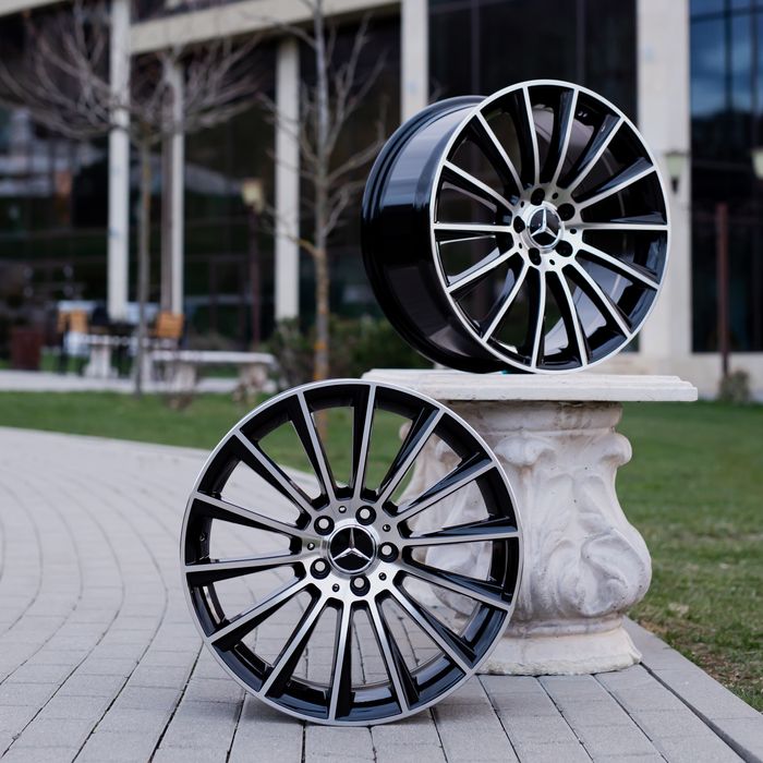 Jante 19 Mercedes AMG R19 MultiSpoke Cluj-Napoca • OLX.ro