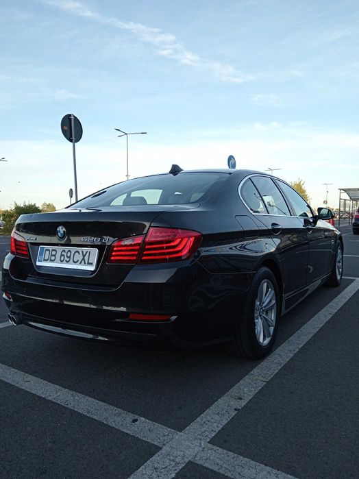 Bmw 520d X DRIVE 2017 EURO6 Targoviste • OLX.ro