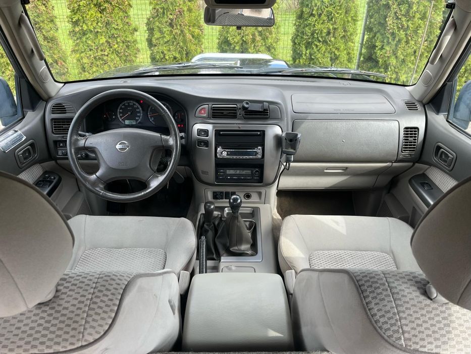 Nissan Patrol y61 2004 Nasaud • OLX.ro