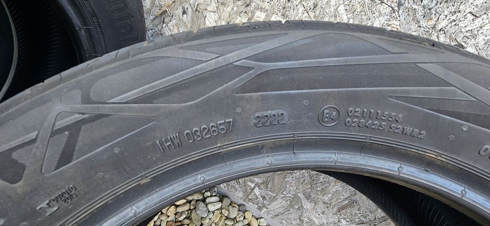 Anvelope Continental EcoContact 6 215/55 R17 94V Oradea • OLX.ro