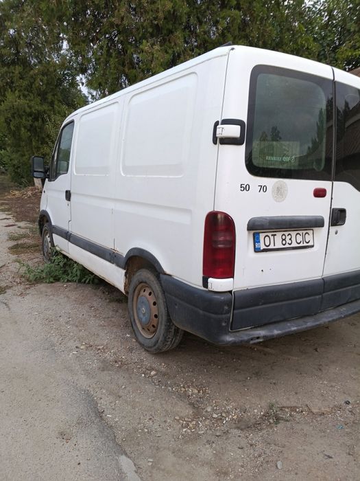 Vând Renault master 2002 Garcov • OLX.ro