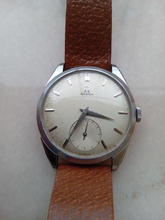 Ceas Omega mecanic Satu Mare • OLX.ro