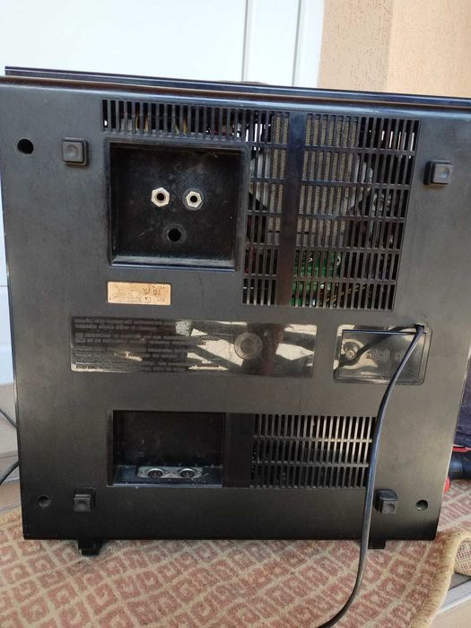 Magnetofon Tesla CM130 1986 in stare buna Gaesti • OLX.ro