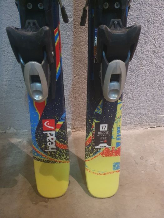 Vand ski copil Head (nu Lange, wedze, atomic) Bucuresti Sectorul 2 • OLX.ro