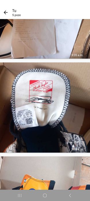 Adidasi originali purtati o singura data.model deosebit Pucioasa • OLX.ro