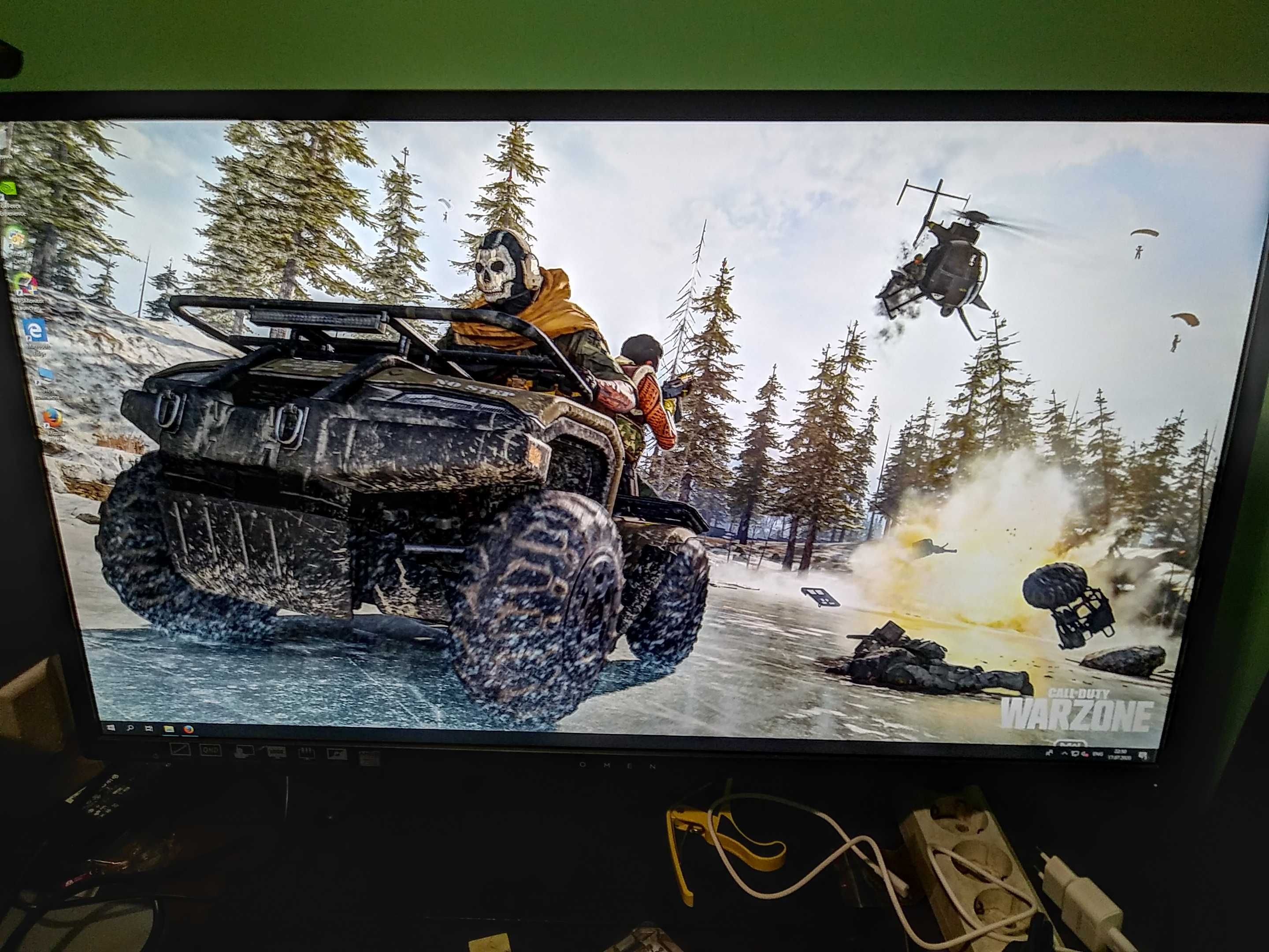 Топовый монитор HP OMEN для игр или для дизайнера. 32 дюйма, 2к: 100 ...