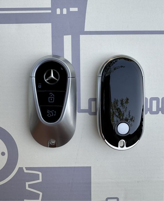 Carcasa Cheie Mercedes Benz S class C260L GLC S400 S450 AMG Maybach ...