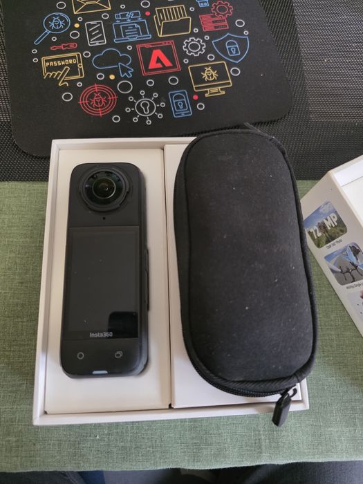 Insta360 X4 camera 360 Bucuresti Sectorul 1 • OLX.ro