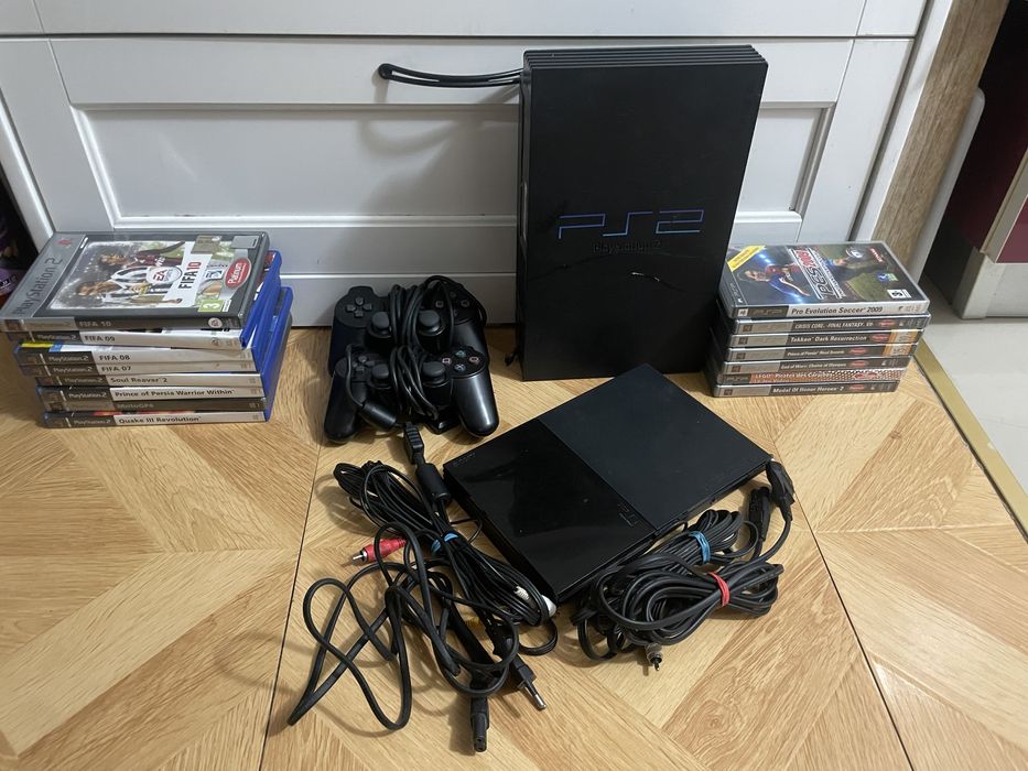 499 PS 2 SONY ….. Focsani • OLX.ro