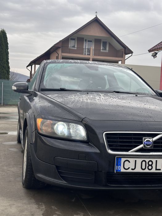 Volvo C30 – 2008 – 1.6 Diesel – Perfectă pentru oraș și drum lung Cluj ...