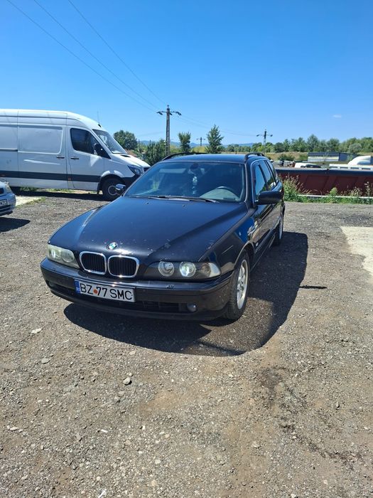 Vând BMW 525d touring e39 2003 Joseni • OLX.ro