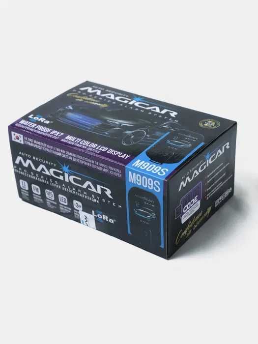 DOMINANT Автосигнализация Magicar D909S: 210 у.е. - Аксессуары для авто Ташкент на Olx