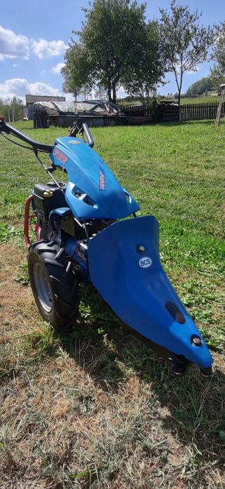 BCS 722 HARVESTER 8 hp Briggs Straton(NU HONDA) Smida Ungurenilor • OLX.ro