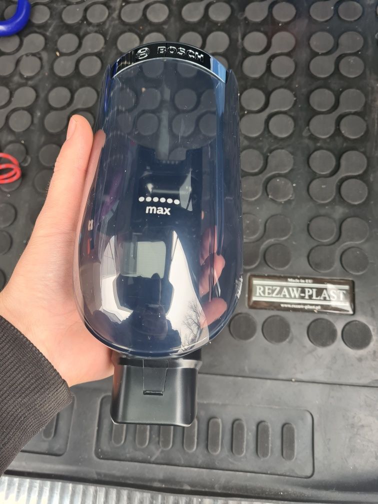 Контейнер за прах прахосмукачка Bosch Flexxo 25 2v вертикална гр